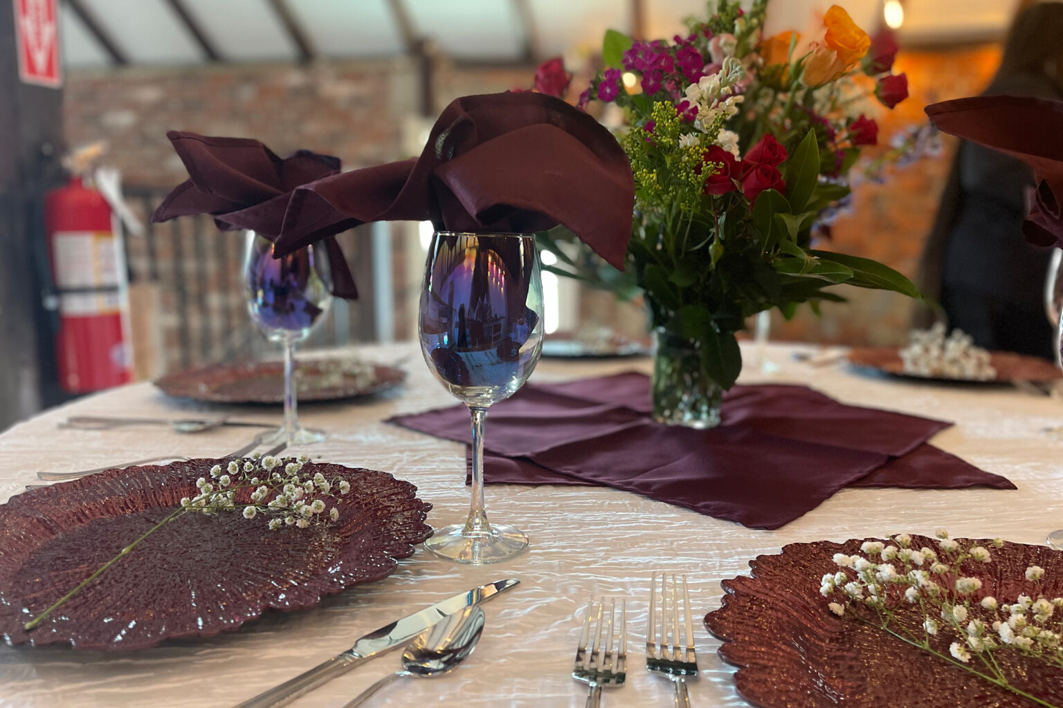 The Perfect Place Event Venue